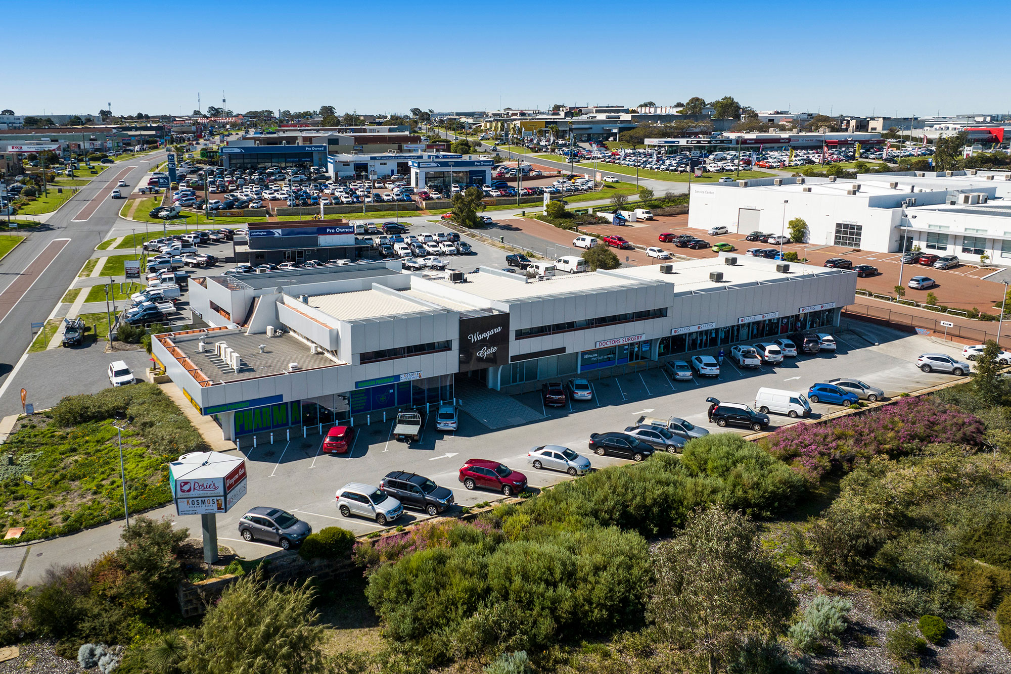 Wangara Gate | AGEM Property Group