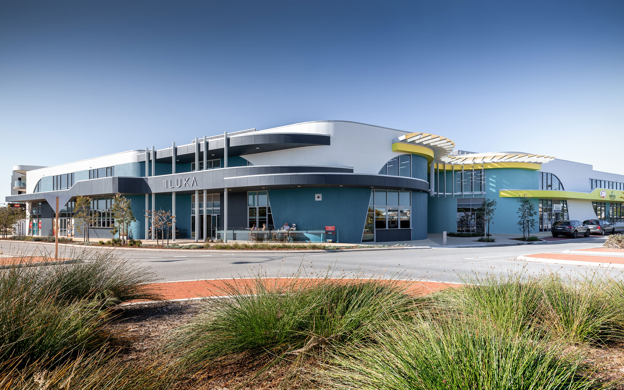 Iluka Plaza | AGEM Property Group